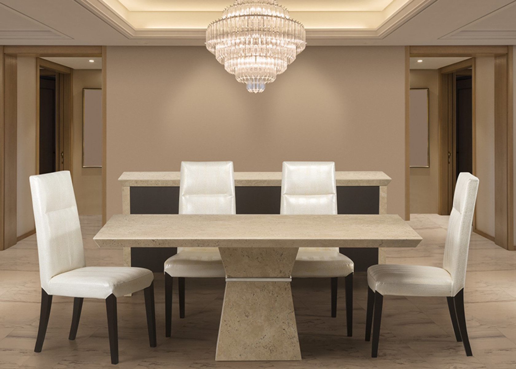 Stone Dining Tables | Taskers