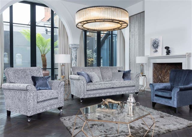 Alstons Sofas & Chairs | Alstons Furniture | Buy Online