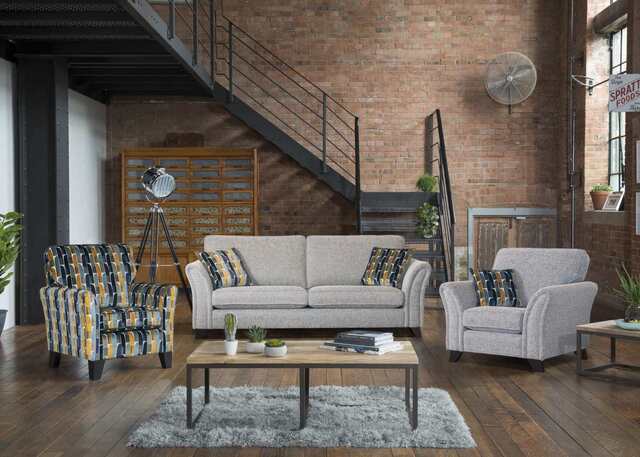 Alstons Sofas & Chairs | Alstons Furniture | Buy Online