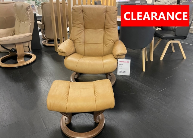 Stressless Recliner Chairs & Sofas | Stressless Furniture Range | Save Now