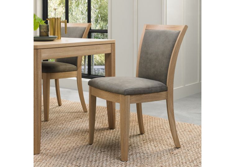 Oslo Dining Chair | Upholstered Dining Chairs | Taskers