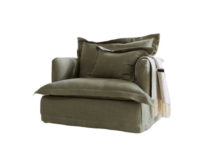 Tetrad Ava Snuggler Sofa | Tetrad Snugglers| Taskers