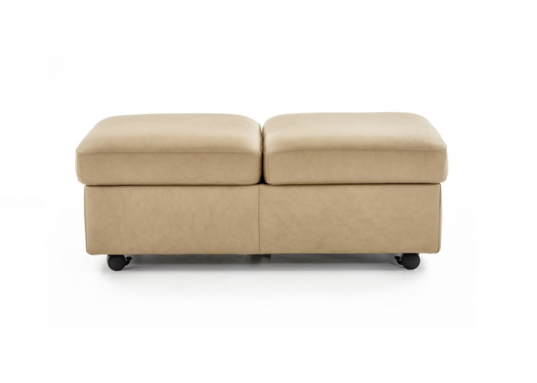 Stressless Ottomans Double Ottoman