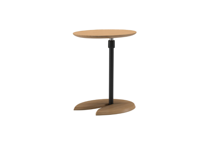 Stressless Ellipse Table