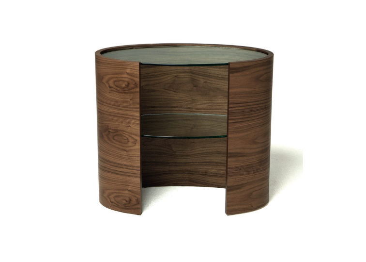 Tom Schneider Ellipse Console Table