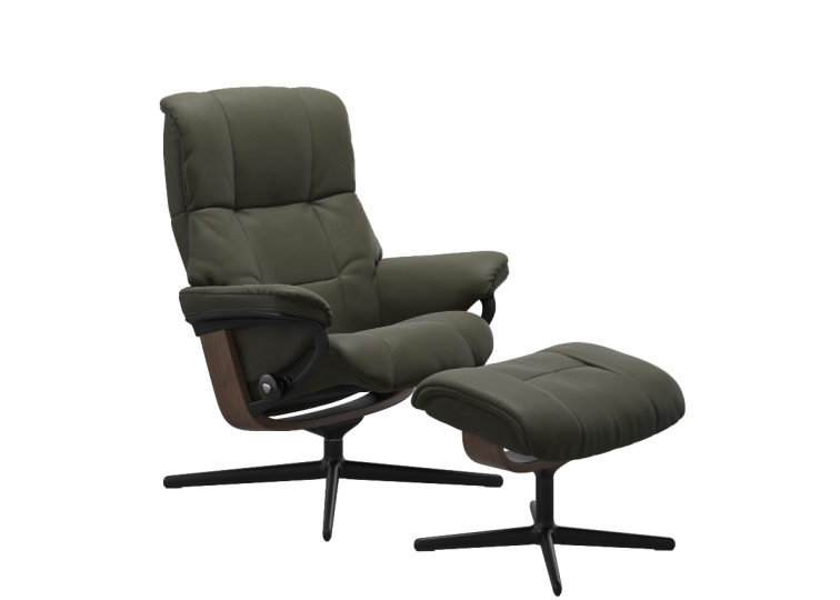 Stressless Mayfair Cross Chair | Stressless Recliners | Taskers