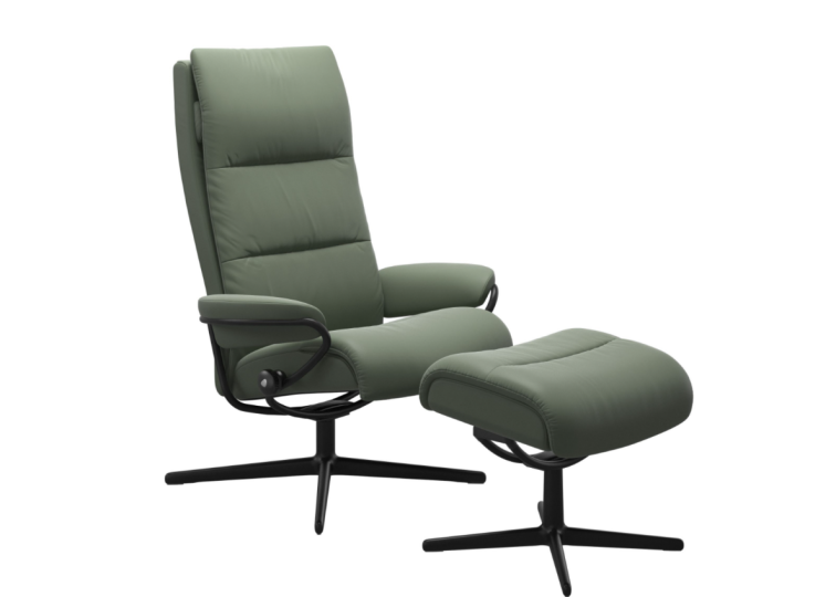 Stressless TokyoÂ Cross Chair | Stressless Recliners | Taskers