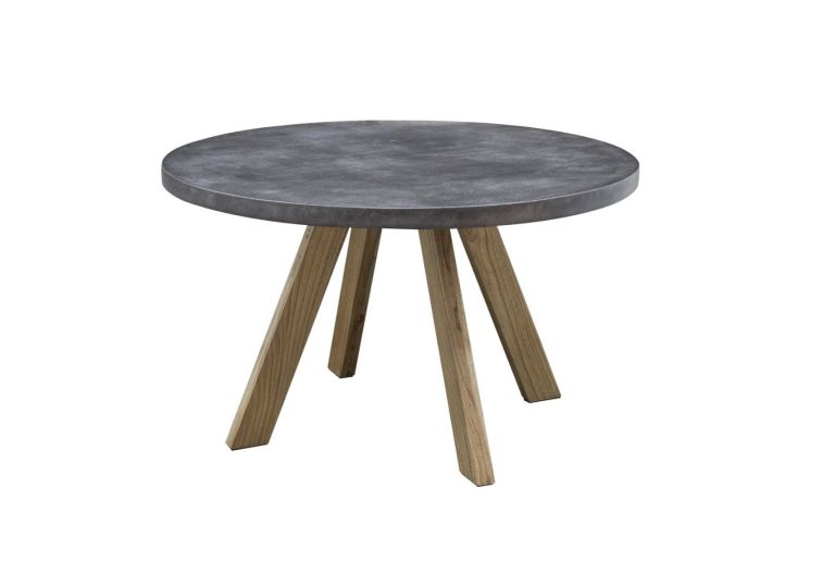 Bluebone Aspect Round Dining Table