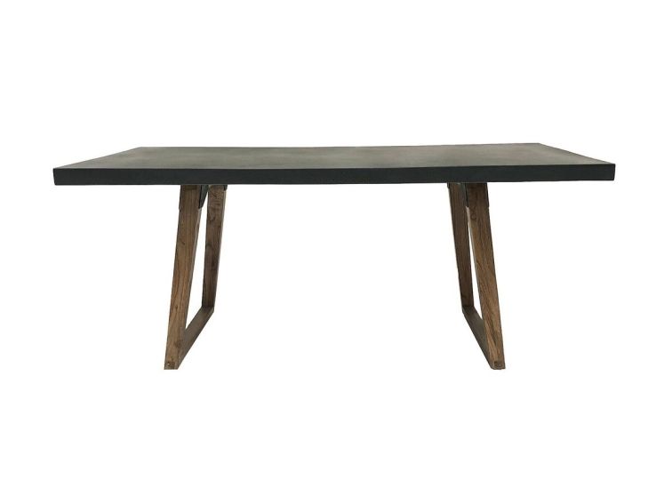 Bluebone Aspect Rectangular Dining Table