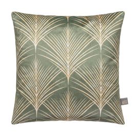 Scatter Box Loulou 43x43cm Green Cushion