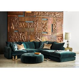 Alexander & James Summerton Open End Corner Sofa RHF