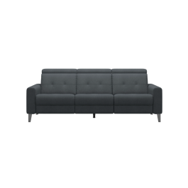 Stressless Anna 3 Seater Sofa A1 Arm | Stressless Sofas | Taskers
