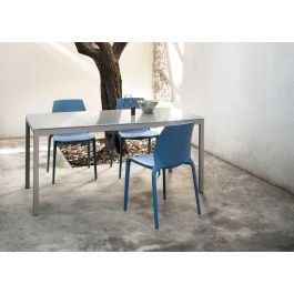 Bontempi Casa Diesis Rectangular Dining Table