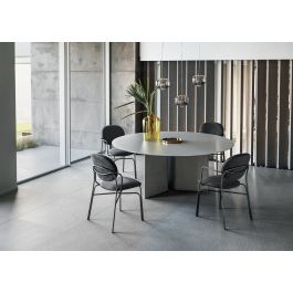 Bontempi Casa Magnum 180cm Round Dining Table