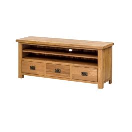 Montana Large TV Unit With Drawers