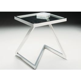 Storm Square Lamp Table