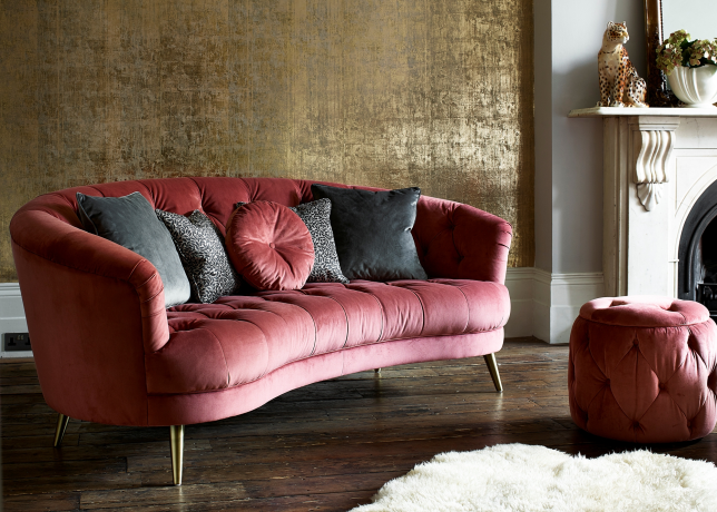 Alexander and James Sofa Collection