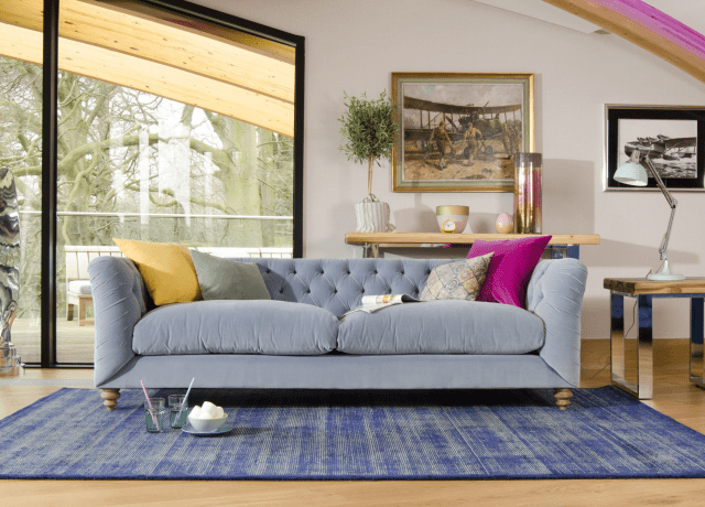 Sofas & Chairs | Leather & Upholstered Fabric | Taskers Accrington