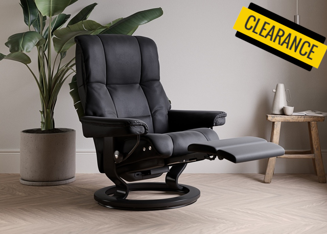 Stressless Recliner Chairs & Sofas | Stressless Furniture Range | Save Now
