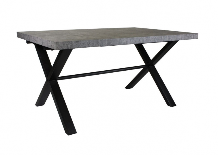 Phoenix Medium Stone Effect Dining Table