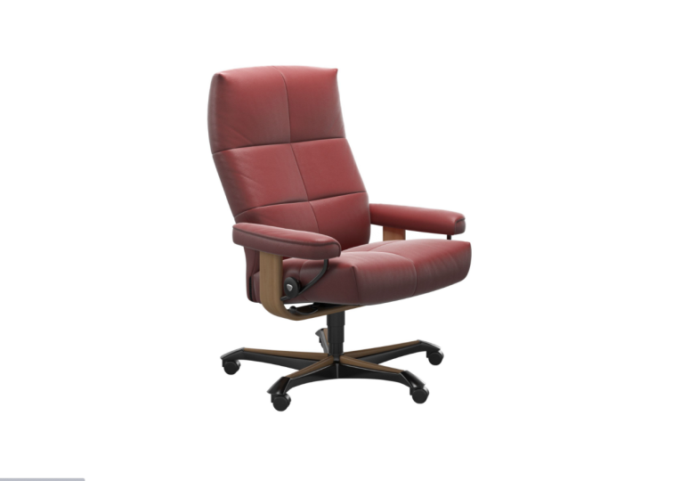 Stressless David Office Chair | Stressless Office Chairs | Taskers