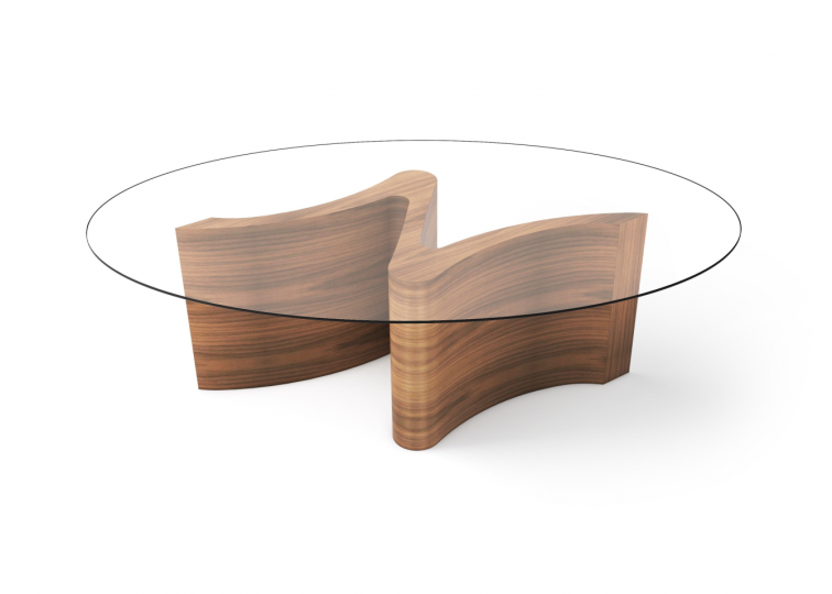 Tom Schneider Serpent Large Dining Table