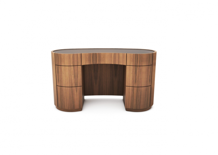 Tom Schneider Swirl Desk