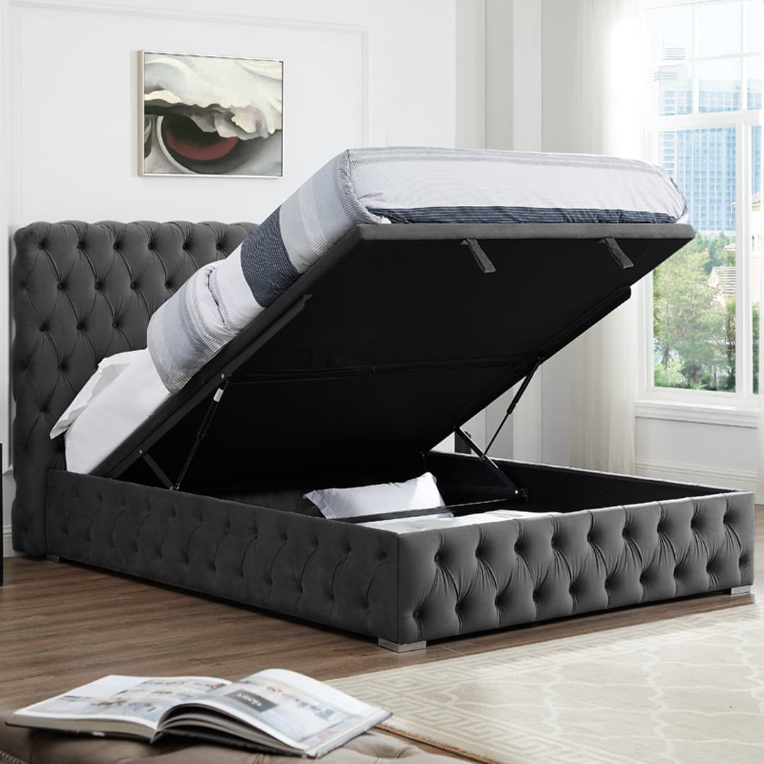 Divan vs ottoman beds: what’s the difference? - Taskers
